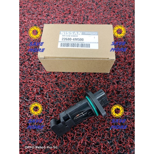 22680-4M500 NISSAN SENTRA N16 AIR FLOW SENSOR 5PIN (OEM) | Shopee Malaysia
