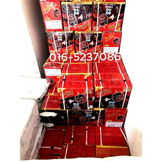 INAI GOLECHA CHERRY BATCH 2024 PEKAT | Shopee Malaysia