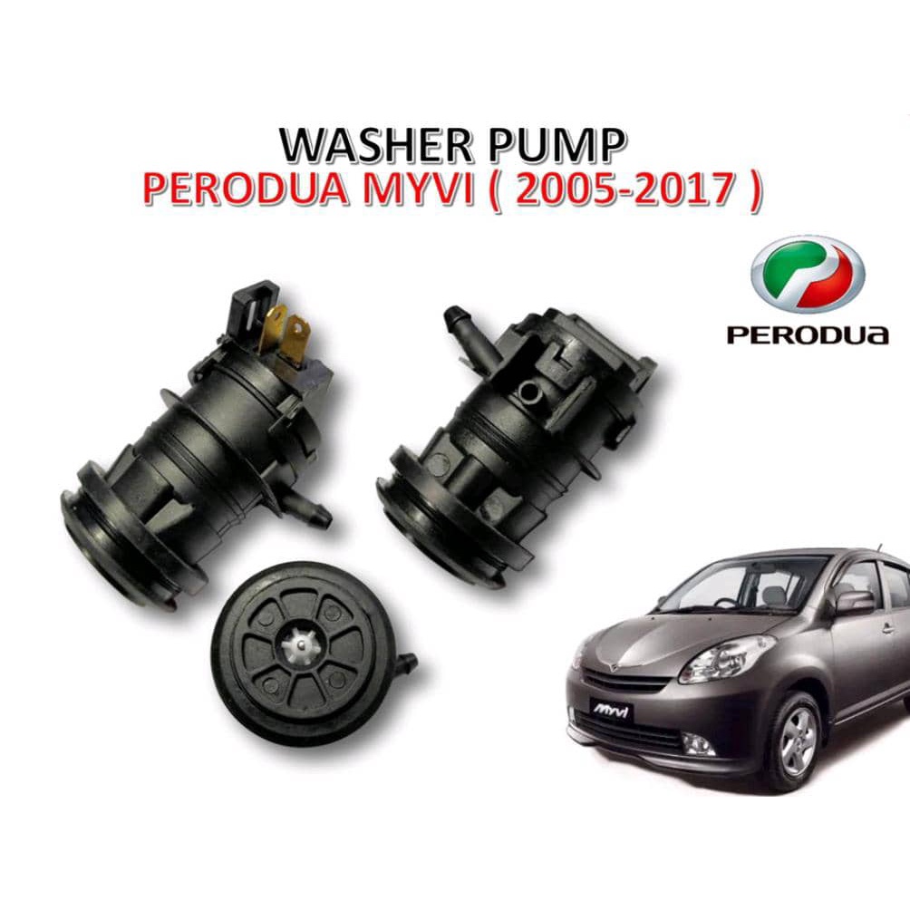 🔥 READY STOCK 🔥 MYVI & VIOS MOTOR TANK WASHER | Shopee Malaysia