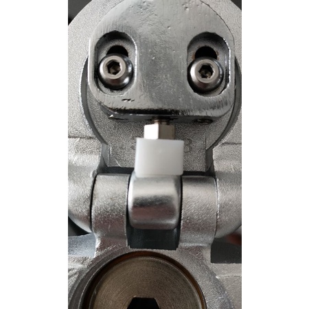 dahon handle post sliding block nylon Td446 | Shopee Malaysia