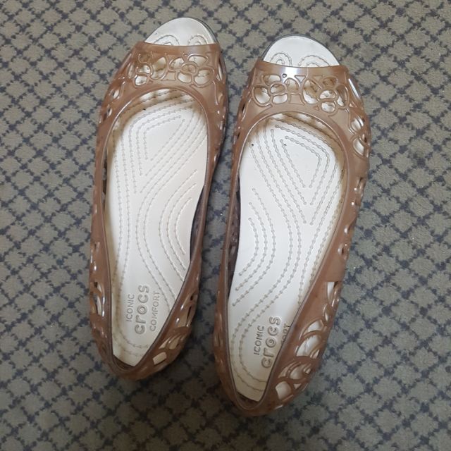 ICONIC CROCS COMFORT | Shopee Malaysia