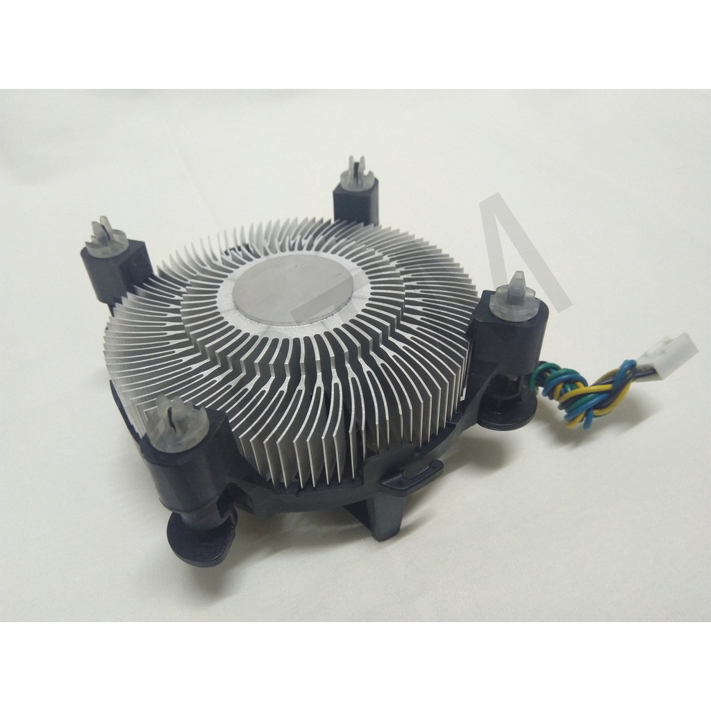 LGA 775 CPU PROCESSOR FAN AND HEATSINK COOLER MASTER/INTEL/OEM (USED ...