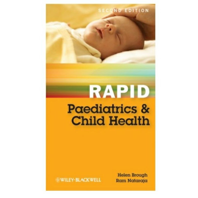 RAPID Paediatrics And Child Health | Shopee Malaysia