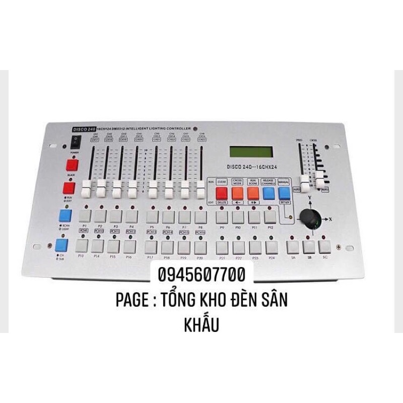 Stage light control table | Shopee Malaysia