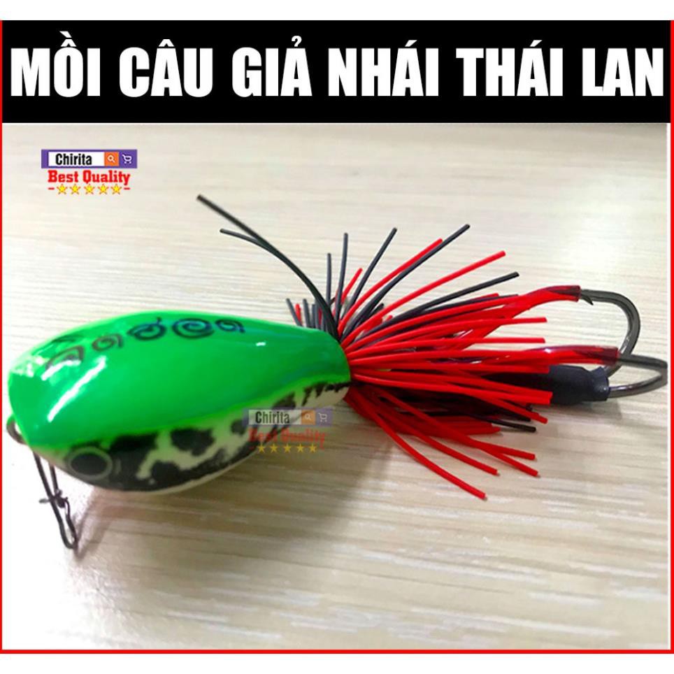Wooden Thai Snakehead Fishing Lure | Shopee Malaysia