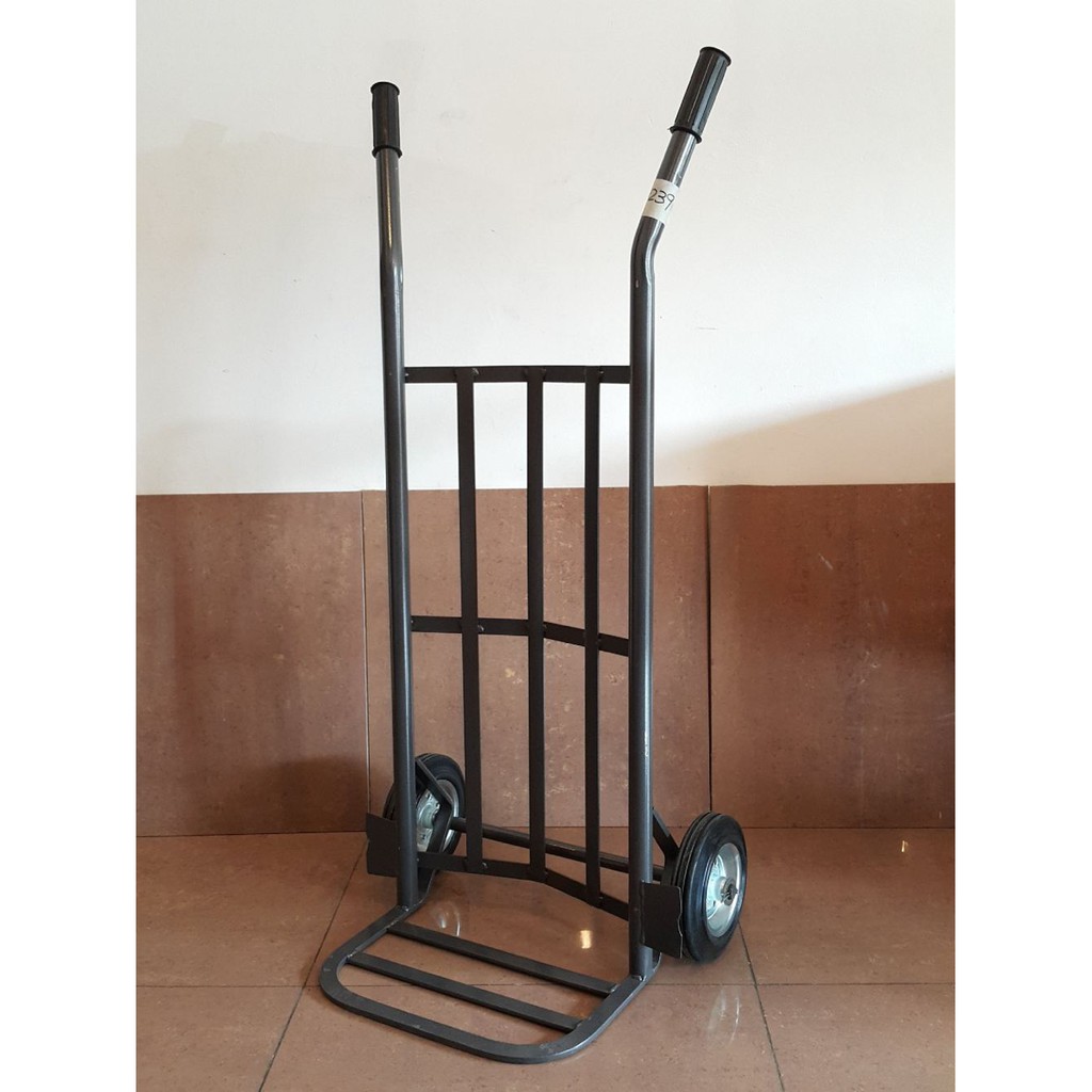 KINTA 8" TWO WHEEL HAND PUSH TROLLEY ID999239 | Shopee Malaysia