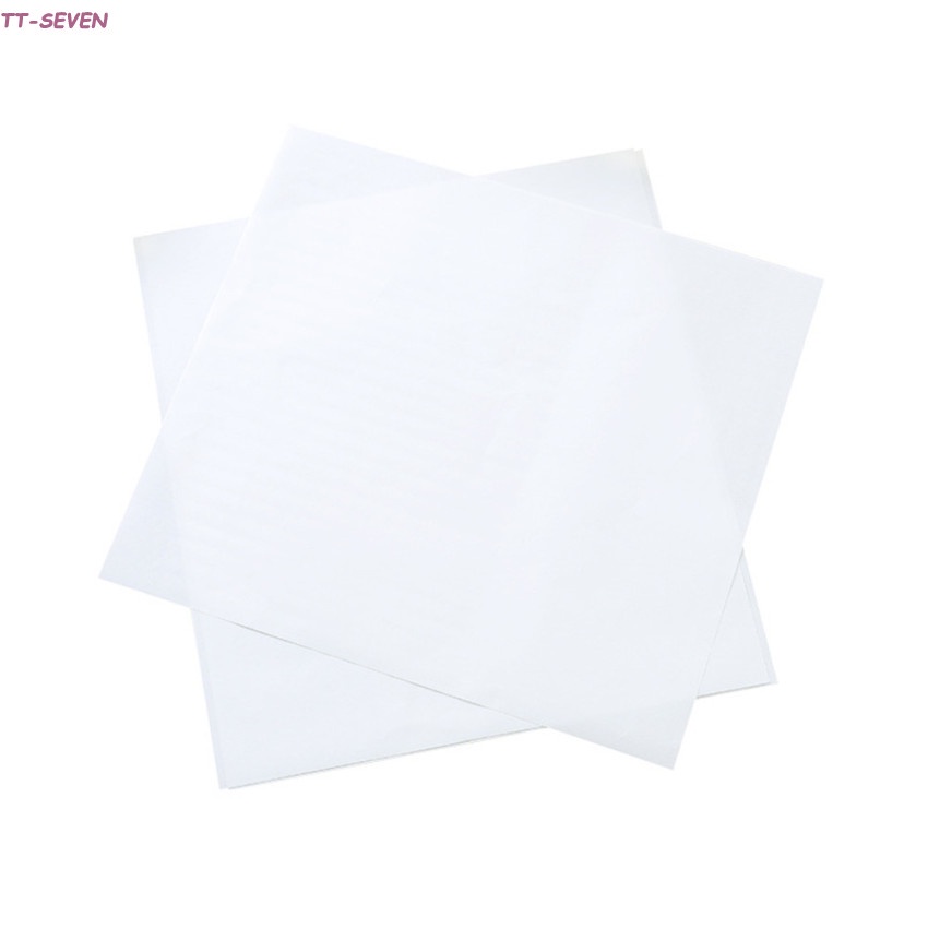 50Pcs Food Oil Absorbing Paper Japanese Tempura Paper Sheet Oil Oil ...