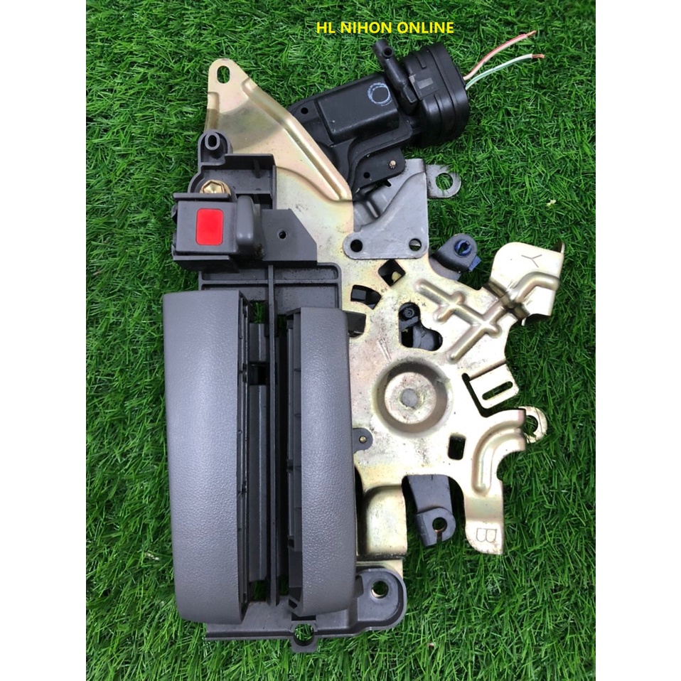 (USED)Toyota ESTIMA ACR30 AISIN Inner Lock Handle & Actuator Mechanism ...