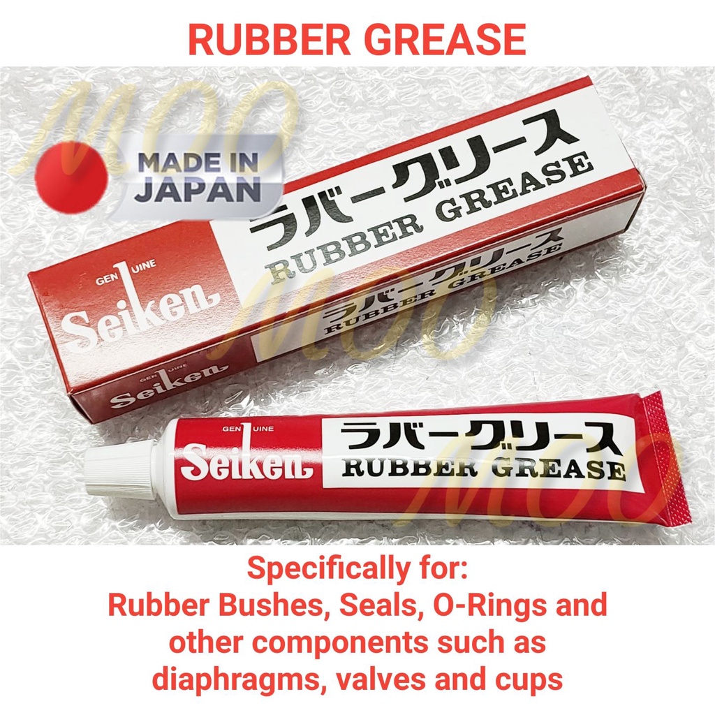 SEIKEN RUBBER GREASE CF301 100G MADE IN JAPAN | Shopee Malaysia