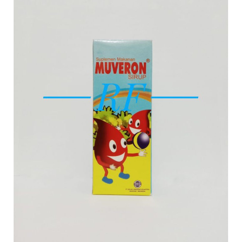 Muveron Syrup 100 mL (Solas) | Shopee Malaysia