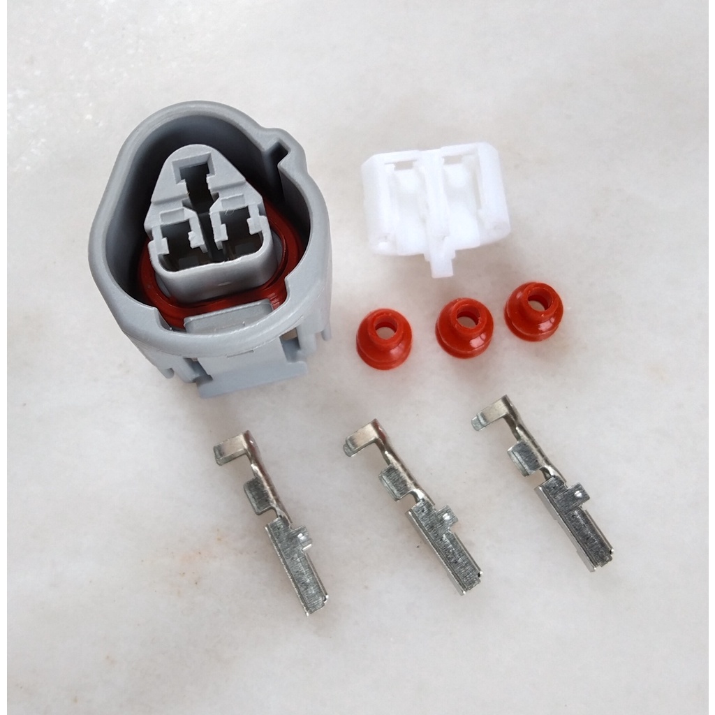 Coolent Thermo Fan Switch Socket for Perodua Viva - 3PIN | Shopee Malaysia