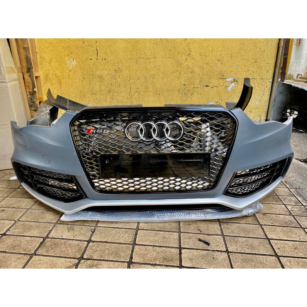 Audi A5 S5 B8 B8.5 2008 2009 2010 2011 2012 2013 2014 2015 RS5 Front ...