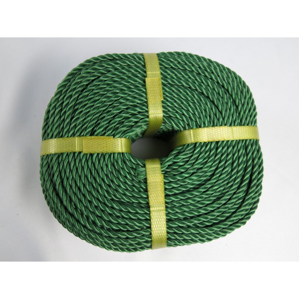 2.5MM PE ROPE TALI PE NYLON WARNA - 0.5KG/ROLL | Shopee Malaysia