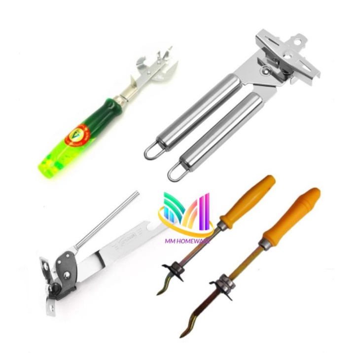 Original Probus Multipurpose Stainless Steel Can Bottle Tin Opener ...
