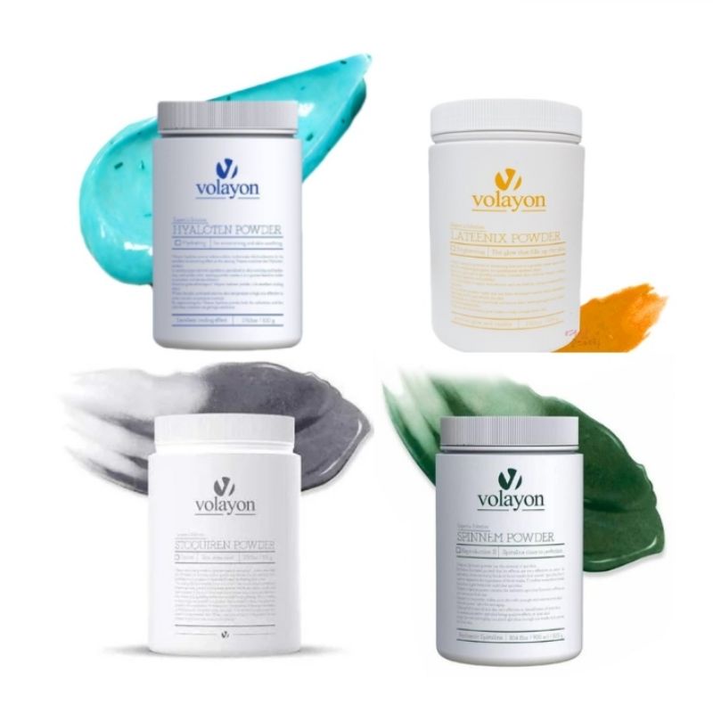 Volayon Expert's Solution Spinnem / Lateenix / Stoquiren / Hyaloten ...