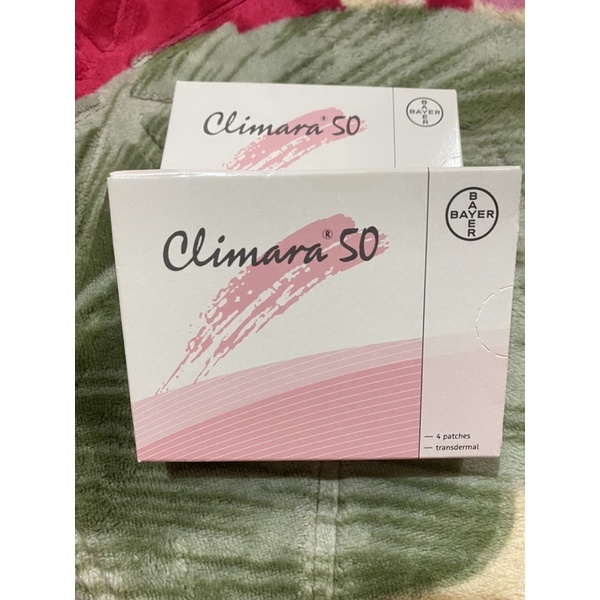Climara 50 (4 stickers) | Shopee Malaysia