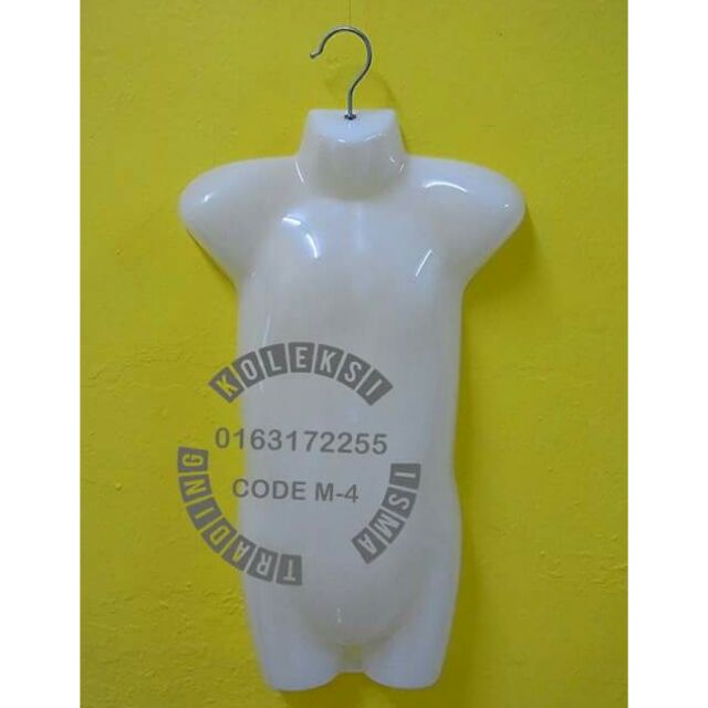 PATUNG DISPLAY BAJU KANAK2 SAIZ BESAR-CODE M4 | Shopee Malaysia