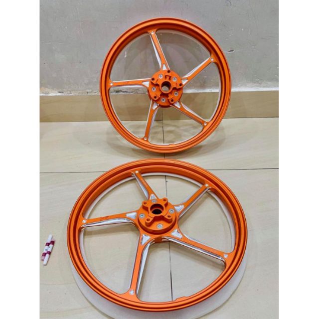 X1R Forged Rim Cutting Fg511 Y15ZR V1,V2 | Shopee Malaysia