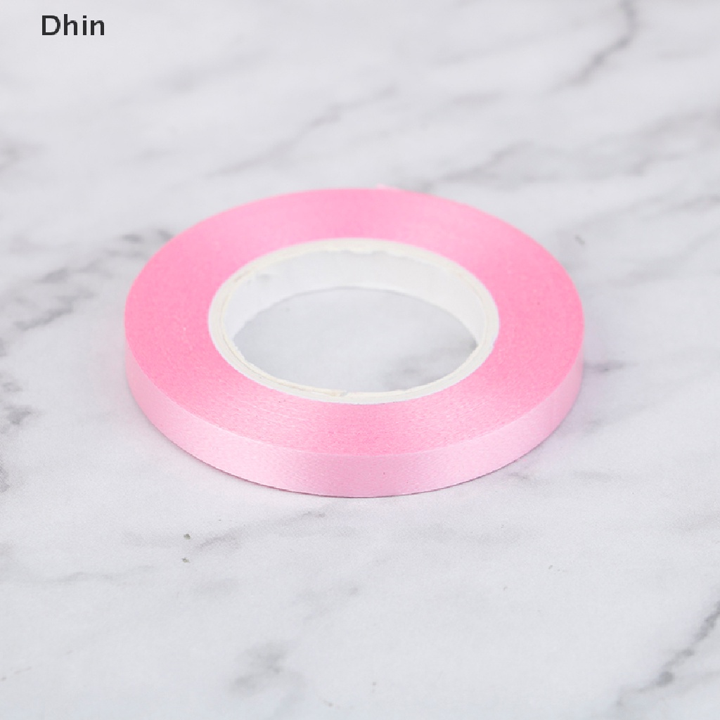 [Dhin] 10M/Roll Ribbon Birthday Party Wedding Decor Balloon Ribbon Silk ...