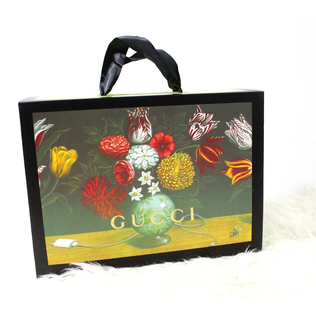 Box tas branded medium g | Shopee Malaysia