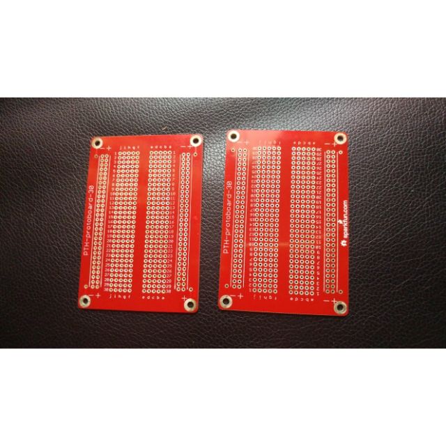 Sparkfun Protoboard ( solderable board ) | Shopee Malaysia