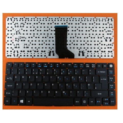 ACER ASPIRE E5-473 E5-474 E5-475 E5-422 E5-432 / E14 KEYBOARD | Shopee ...