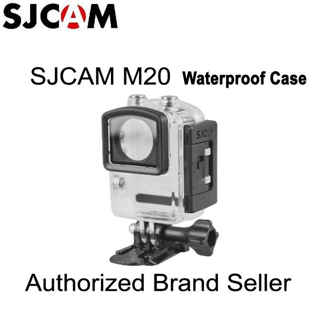 ORIGINAL SJCAM M20 Waterproof Case | Shopee Malaysia
