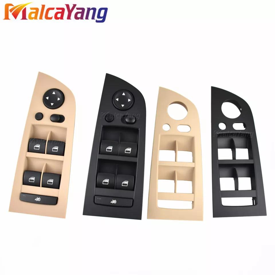 Beige or Black car accessories Power Window Switch Console Black Panel ...