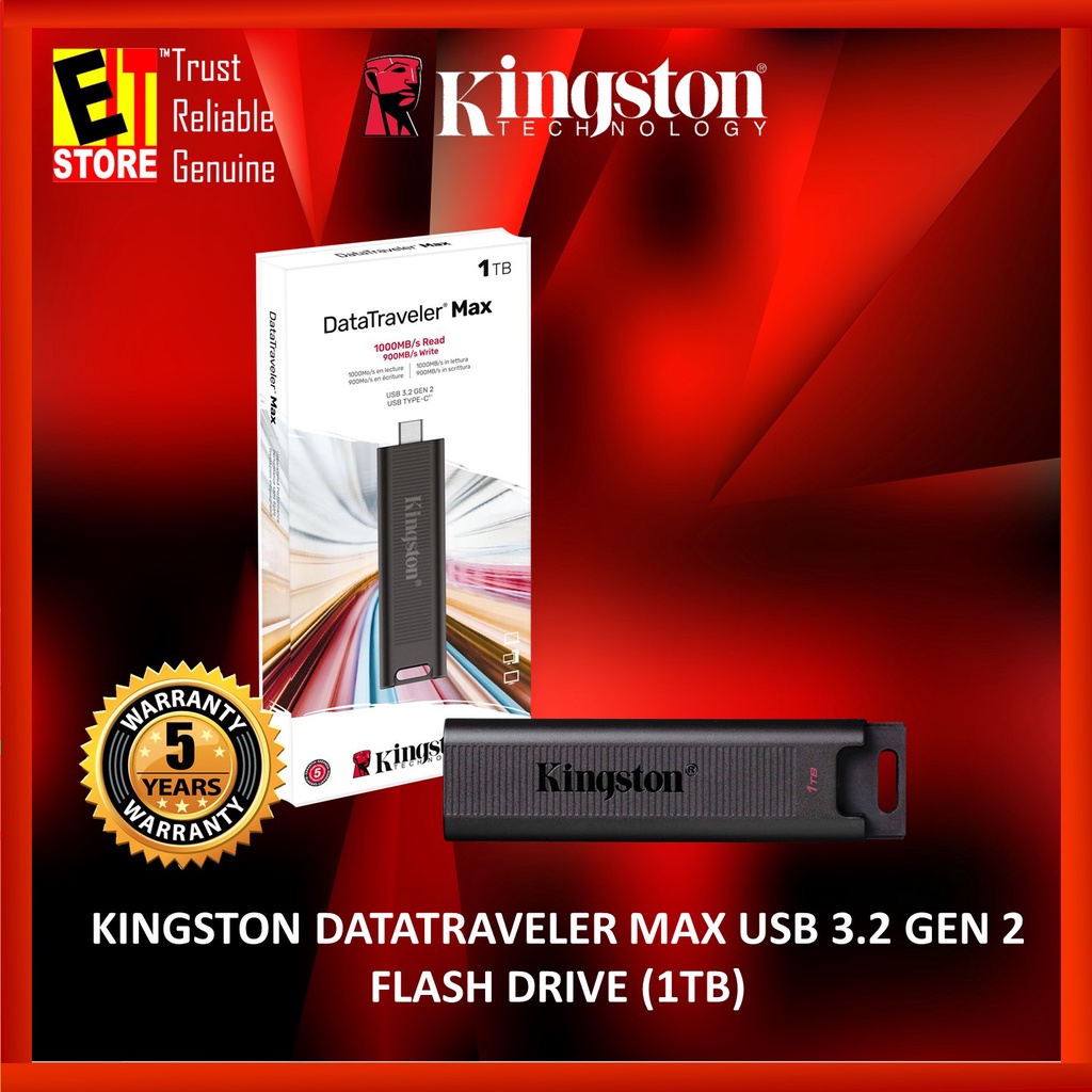 KINGSTON DATATRAVELER MAX 256GB/512GB/1TB USB 3.2 GEN 2 FLASH DRIVE USB ... KINGSTON DATATRAVELER MAX 256GB/512GB/1TB USB 3.2 GEN 2 FLASH DRIVE USB ...