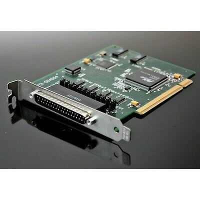 PCI-QUAD04 Quadrature Encoder PCI Board - without box | Shopee Malaysia