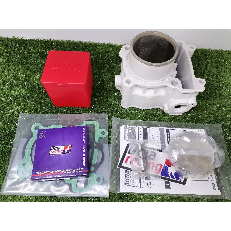 Uma Racing Block Ceramic Y15ZR Y15 YSUKU LC135 57MM 62MM 65MM XPRO ...