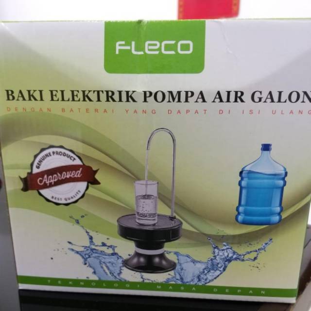 Electric Gallon Water Pump Tray | Shopee Malaysia