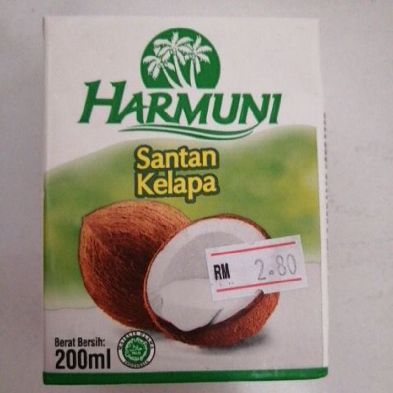 Serbuk Krim Kelapa Kara /Kara Coconut Cream Powder /Santan kelapa ...