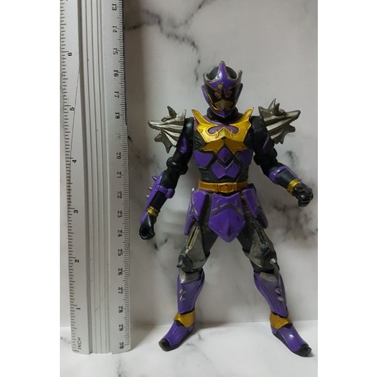 Power Rangers Mystic Force Mahou Sentai Magiranger Wolzard Figure ...