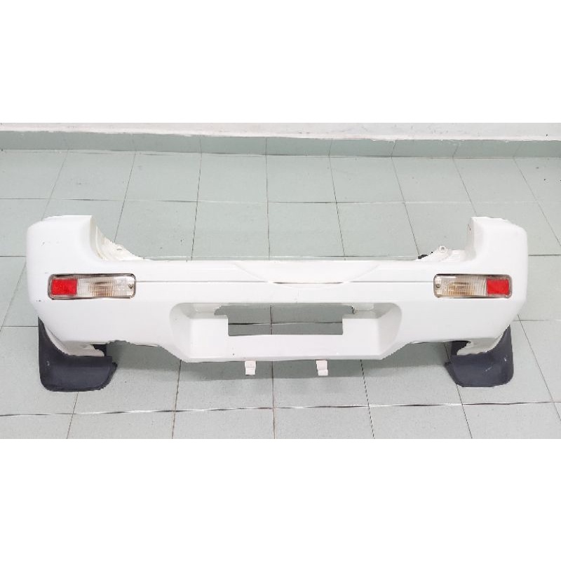 Kembara Terios J100 Rear Bumper | Shopee Malaysia
