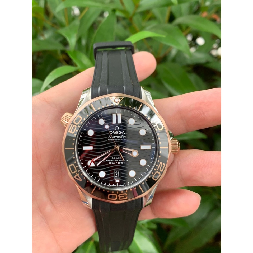 OMEGA Seamaster Diver 300m Master Chronometer 42mm 21022422001002 ...