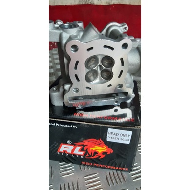 RED LEO SUPER HEAD YAMAHA Y15/LC/Y16VVA/HONDA EX5 | Shopee Malaysia