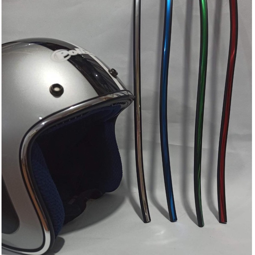 List Rubber Helmet 96cm List Chrome List universal List Helmet bogo ...