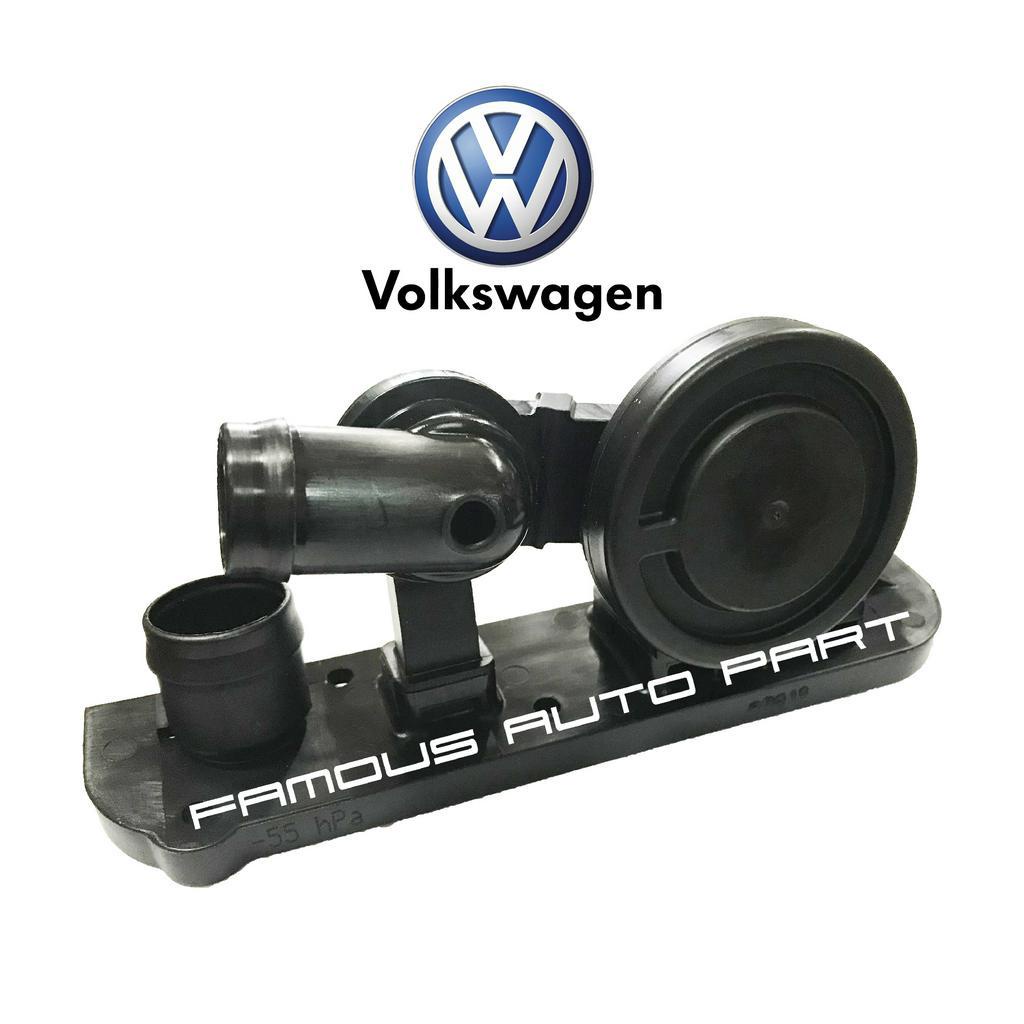 Pressure Control Valve (PCV) Volkswagen Golf Passat B6 Audi A6 TT ...