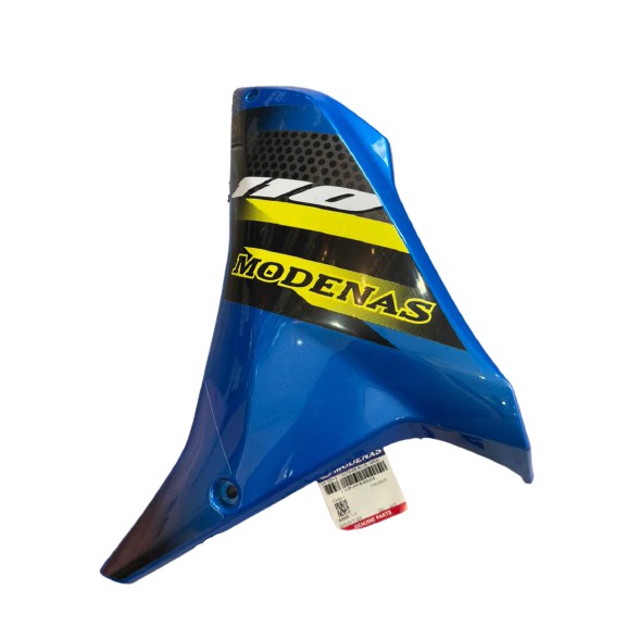 Modenas Kriss MR3 LH Cover Outside Blue | Shopee Malaysia