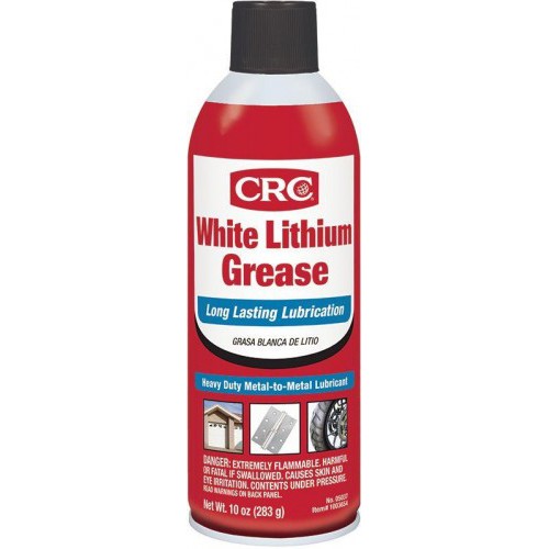 CRC WHITE LITHIUM GREASE 284G - NO. 05037 | Shopee Malaysia