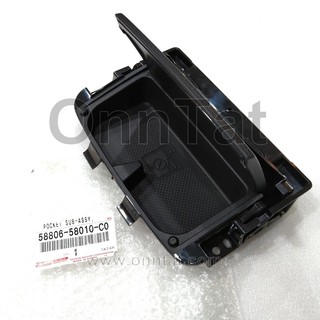 GENUINE TOYOTA ALPHARD VELLFIRE AGH30 GGH30 2015-2018 CONSOLE BOX ...