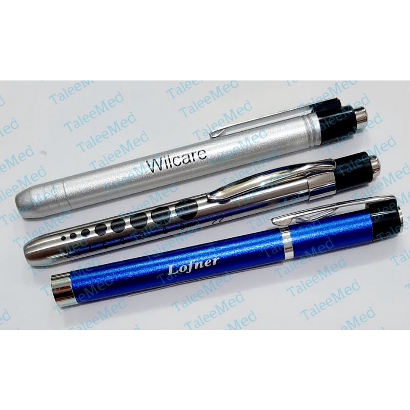 Penlight metal (diagnostic lamp) | Shopee Malaysia