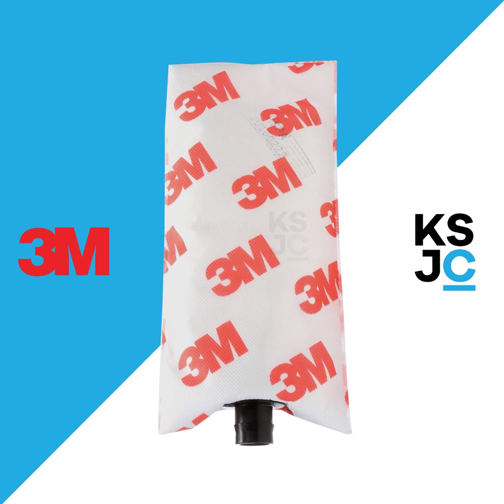3M 20452 Clean Sanding Filter Bag (1pc) / 3M 65967 Filter Bag (NEW ...