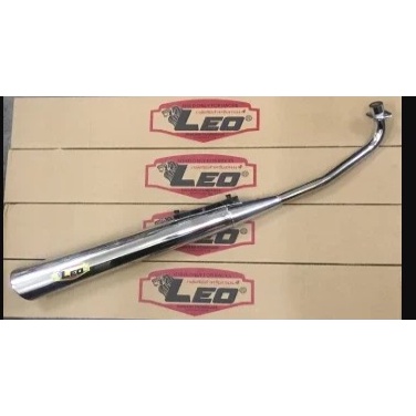 EX5 DREAM Racing Ekzos EXHAUST Sport Std Open Exhaust Pipe KRISS 110 ...