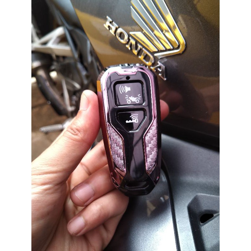 Original Honda PCX 160 Keyless Remote Cover | Shopee Malaysia