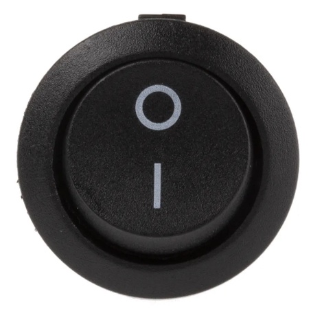 PRO Single Pole Single Throw (SPST), On-None-Off Rocker Switch Panel ...