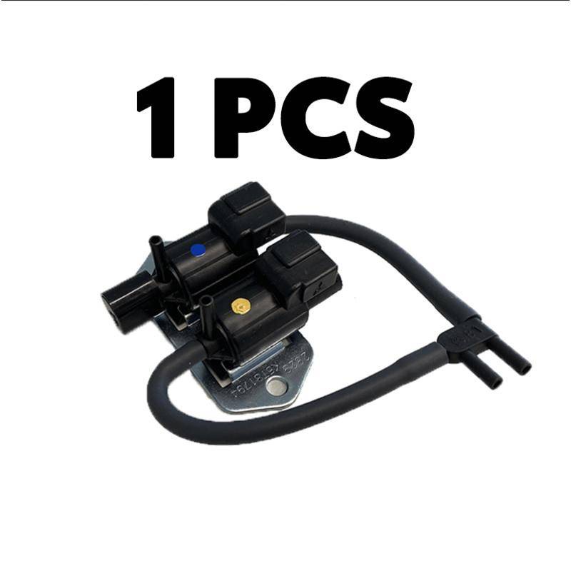 Mitsubishi Pajero V33V43 four-wheel drive solenoid valve vacuum valve ...