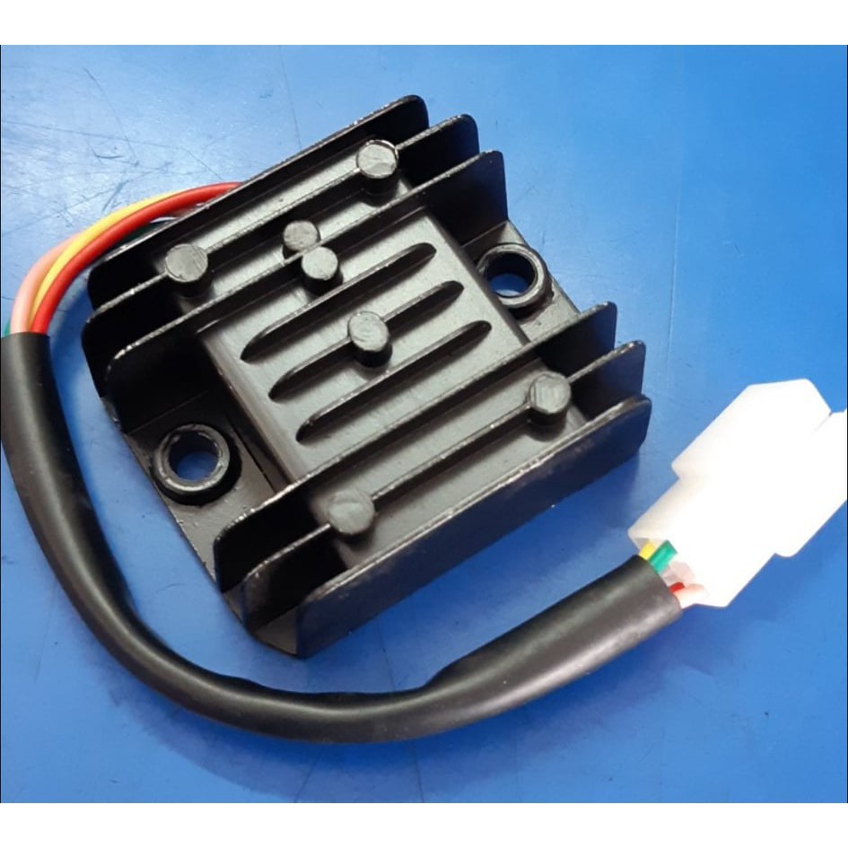 Demak DMX 150 / DMXR 150 - Regulator ( Rectifier) | Shopee Malaysia