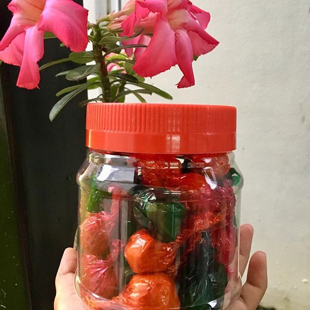 Nei Urundai / Ghee Truffles - 1 bottle (30 pieces) | Shopee Malaysia